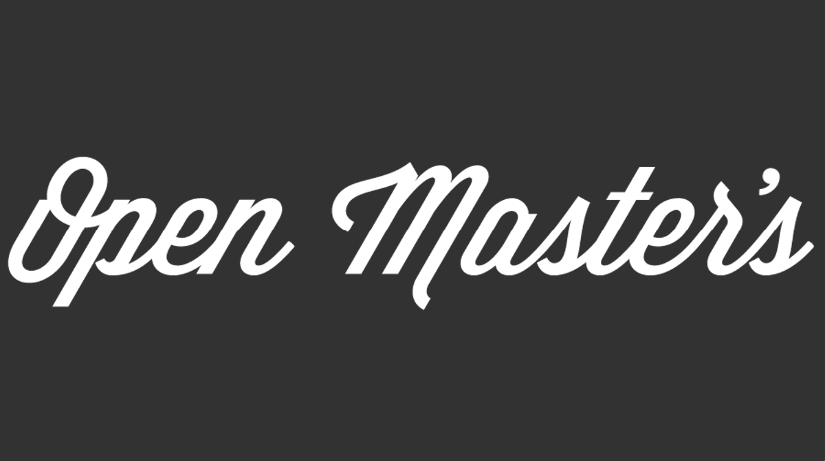 Open Master's - Mindful Leadership | Teague Hopkins