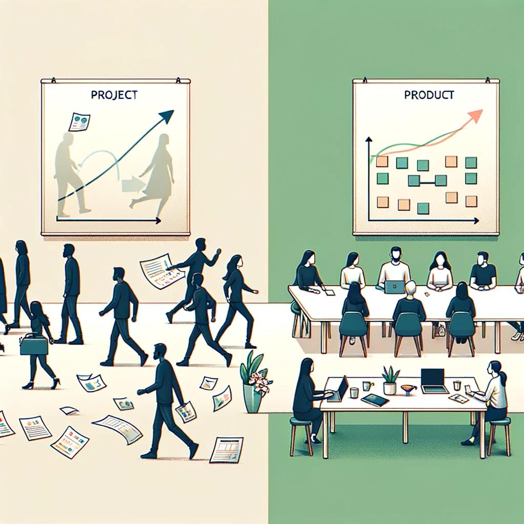 Building a Successful Partnership Between Product and PMO | Teague Hopkins